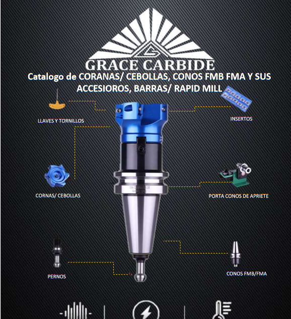 Grace Carbide || Venta de Herramientas y Accesorios